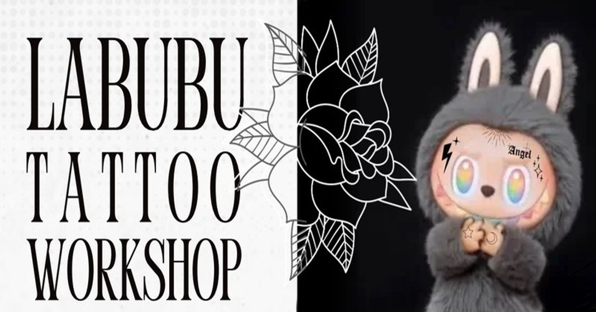 Tattoo Labubu!